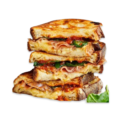 Menu - BOARD N BARREL COFFEES